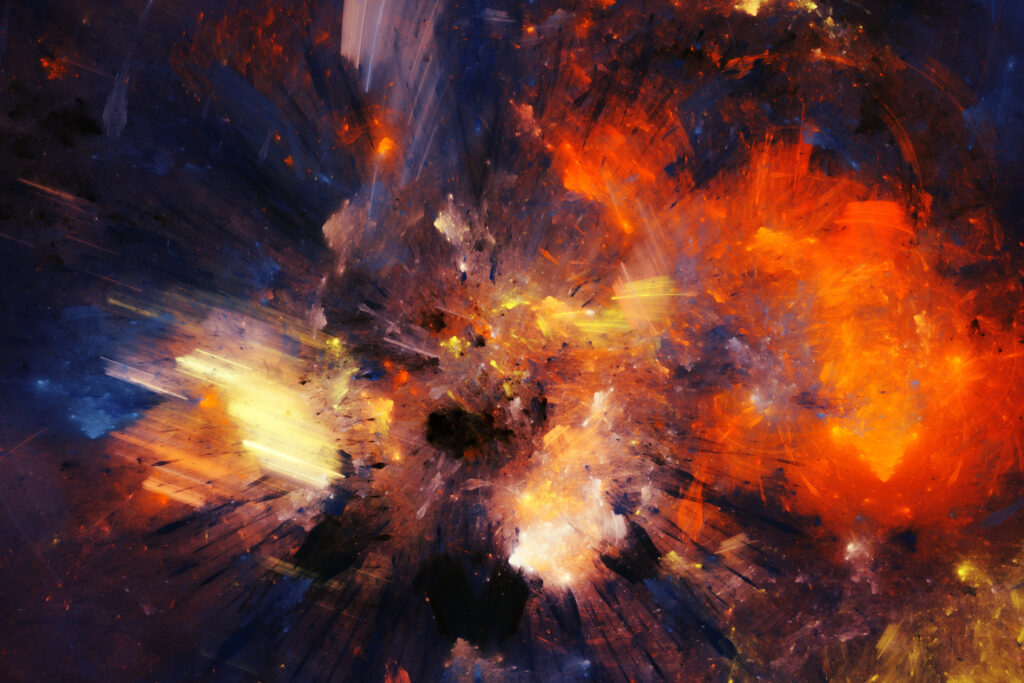 Color Explosion - DEKMARK