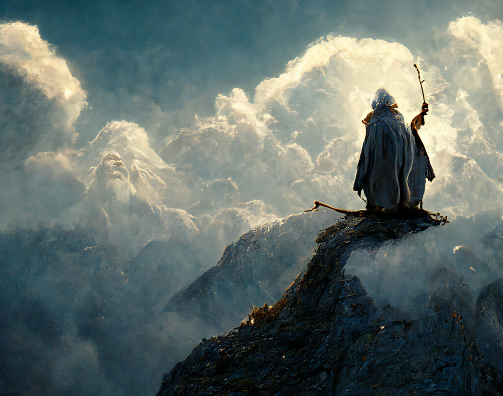 Wizard’s Mountain – DEKMARK