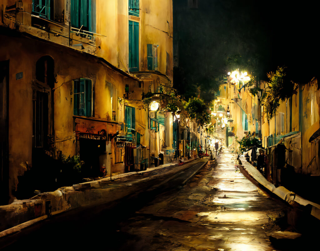 Streets of France I – DEKMARK