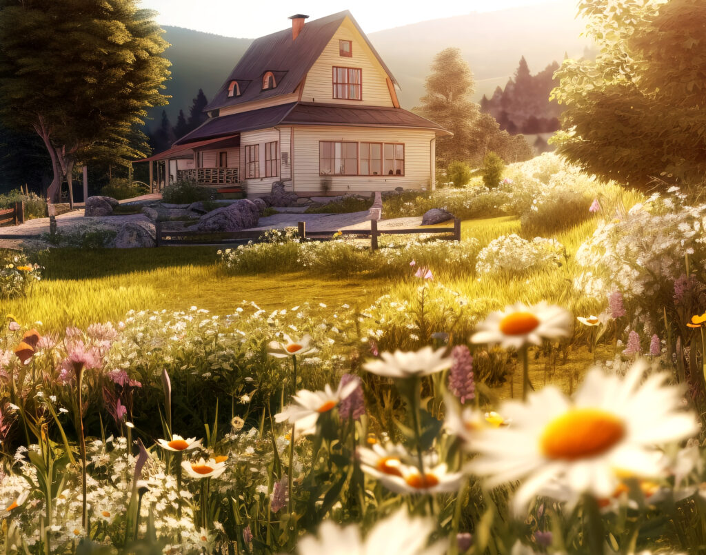 Summer Morning - DEKMARK