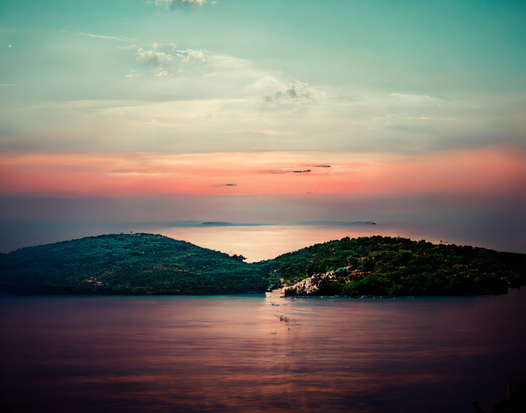 Croatia Scenery - DEKMARK