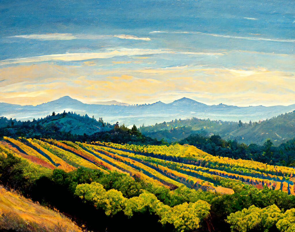 Napa Valley Vineyards - DEKMARK