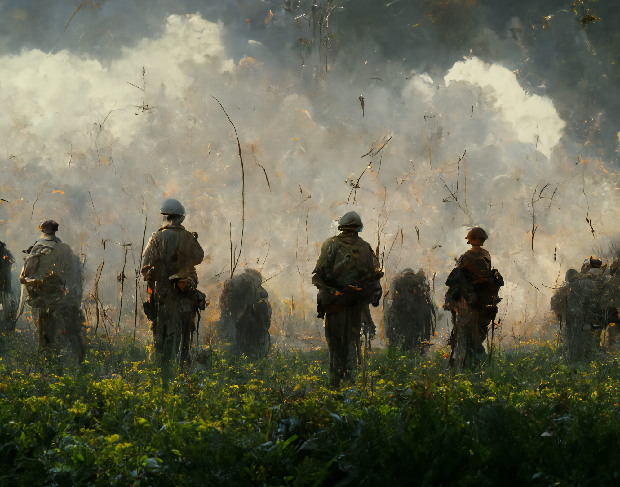 Military Archives - DEKMARK