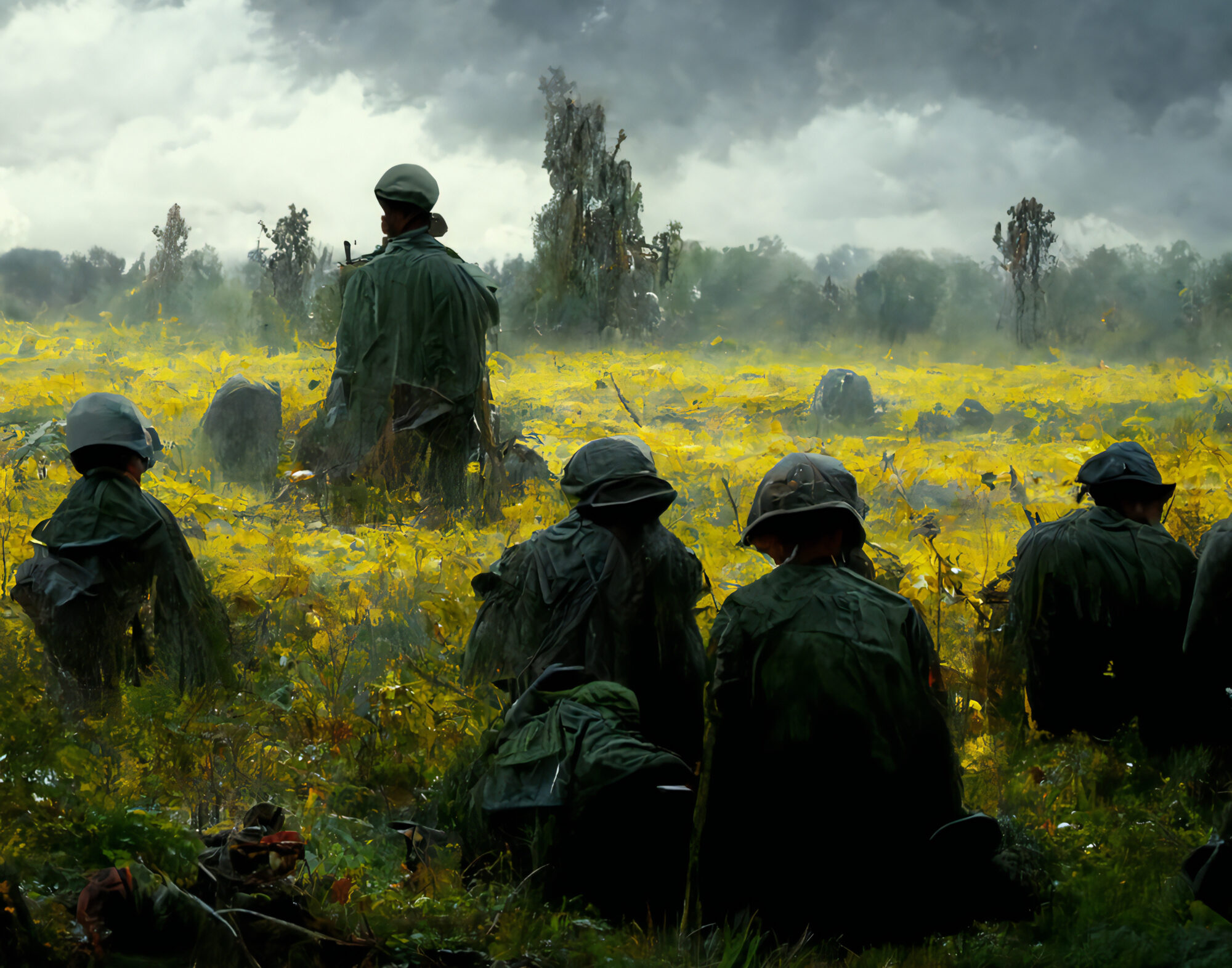 Military Archives - DEKMARK